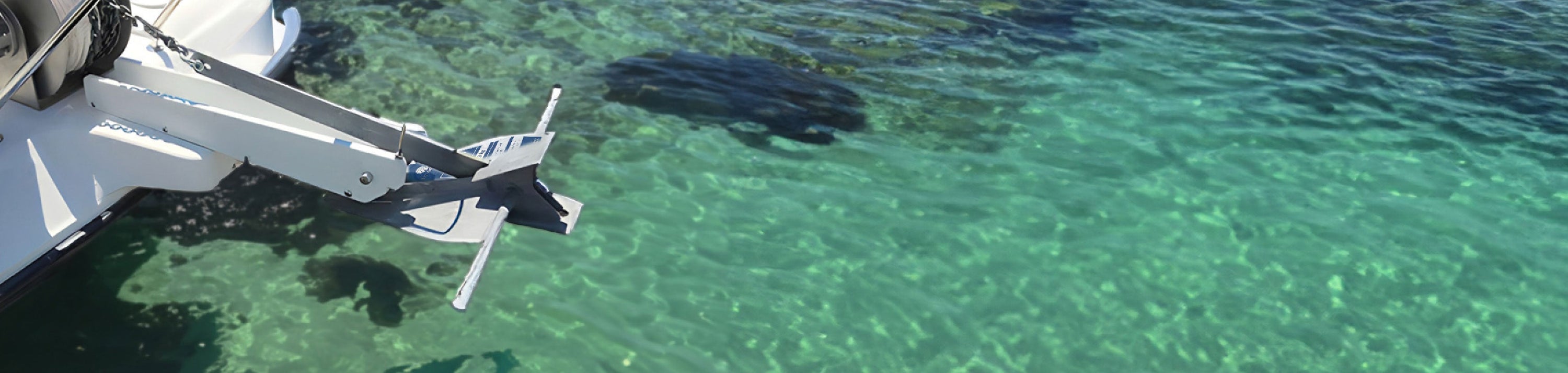 Premium Boat Fluke Anchors | Five Oceans