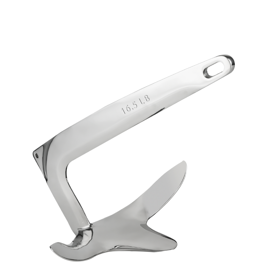 HOW TO CHOOSE THE RIGHT ANCHOR | Five Oceans