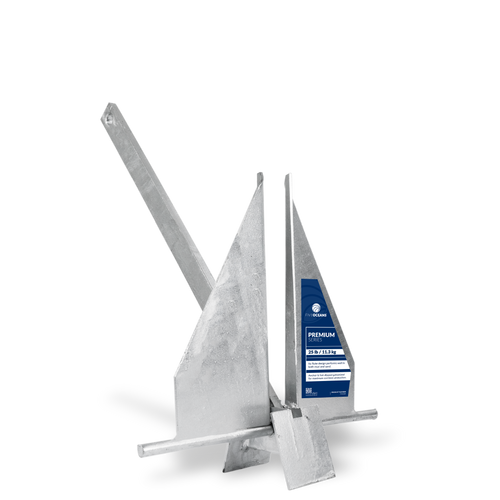 HOW TO CHOOSE THE RIGHT ANCHOR | Five Oceans