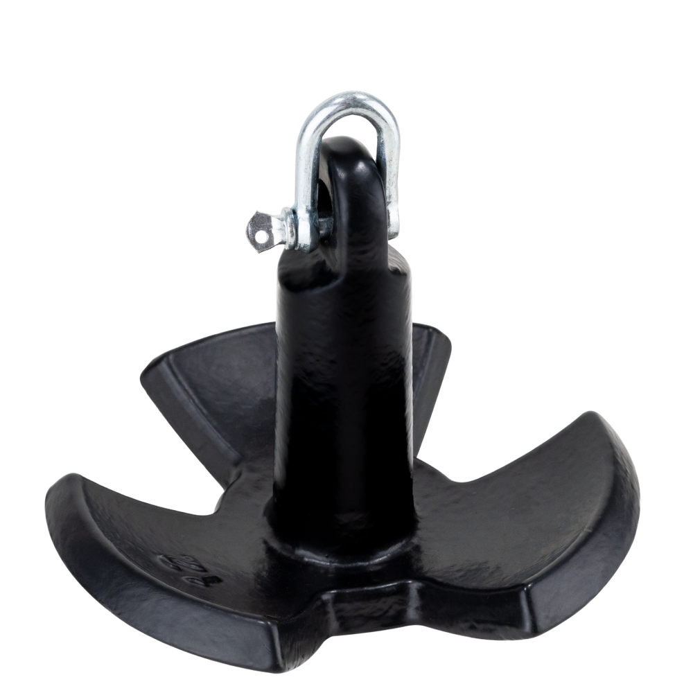 HOW TO CHOOSE THE RIGHT ANCHOR | Five Oceans