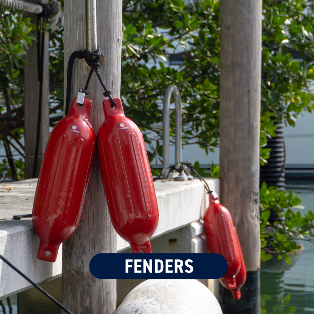 Five Oceans: Leading in Marine Accessories & Boat Parts.