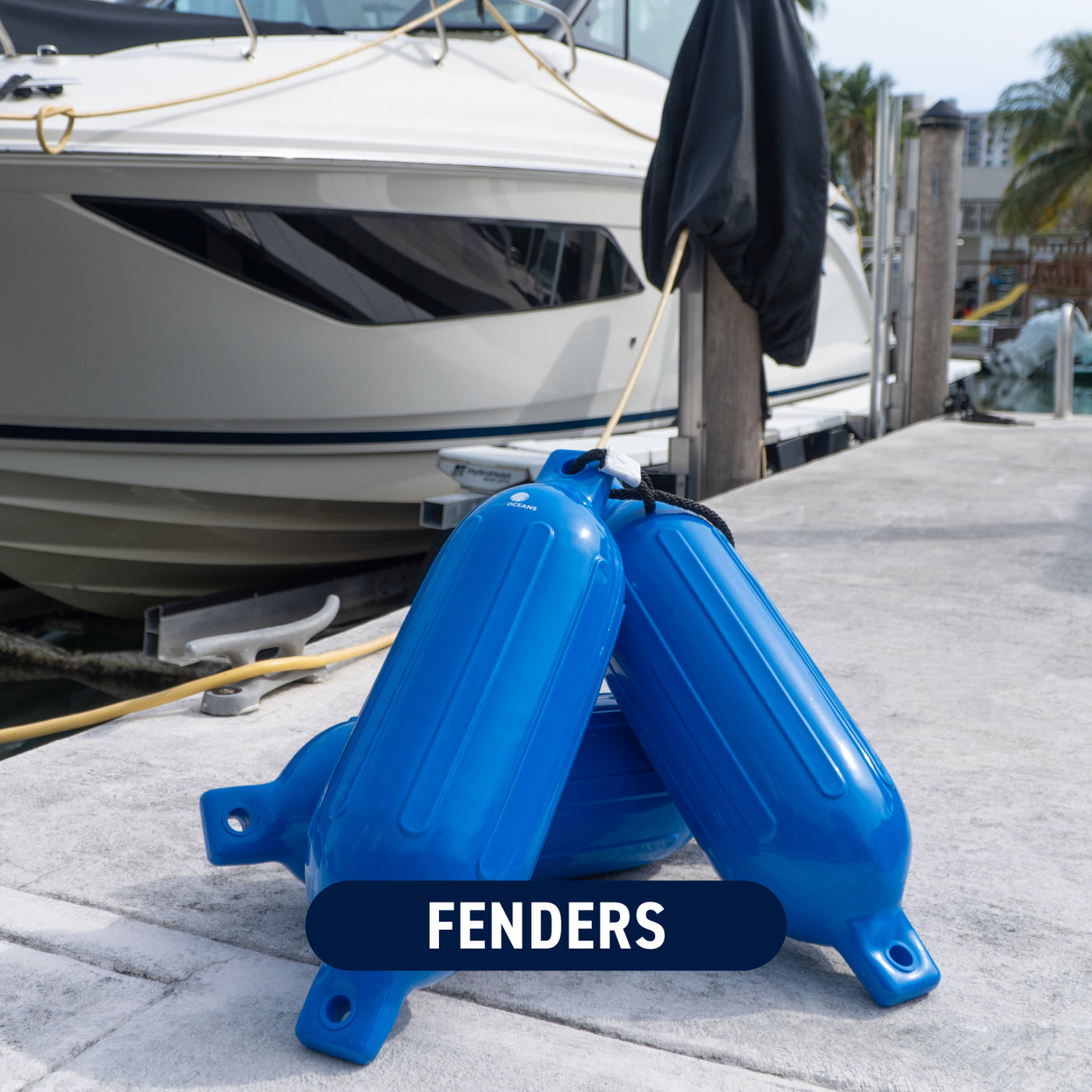 Five Oceans: Leading in Marine Accessories & Boat Parts.
