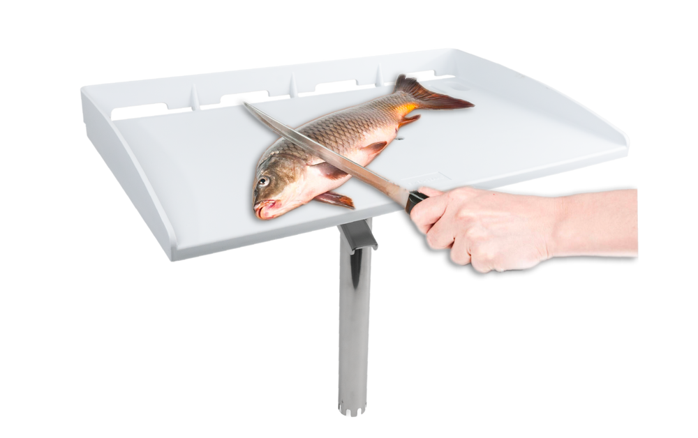 THE VERSATILITY AND UTILITY OF FILLET TABLES IN BOATING | Five Oceans