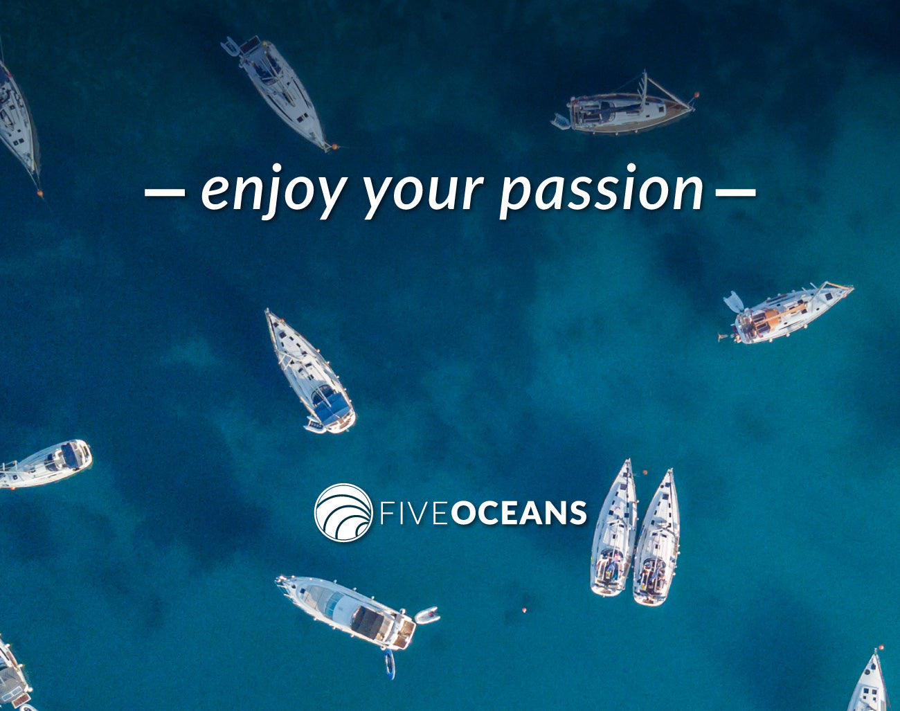 Five Oceans: Leading in Marine Accessories & Boat Parts.